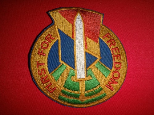 Vietnam Guerre Patch Armée Américaine I Field Force " Premier Pour ...