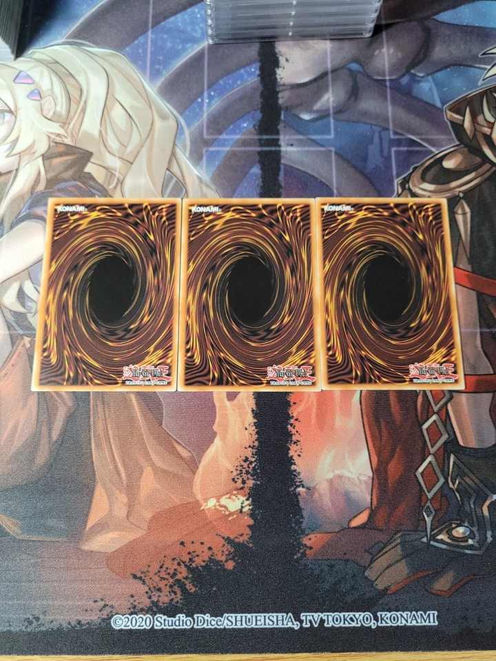 3x Avendread Savior 1st Edition Ultra Rare BLCR-EN091 Yu-Gi-Oh! | eBay