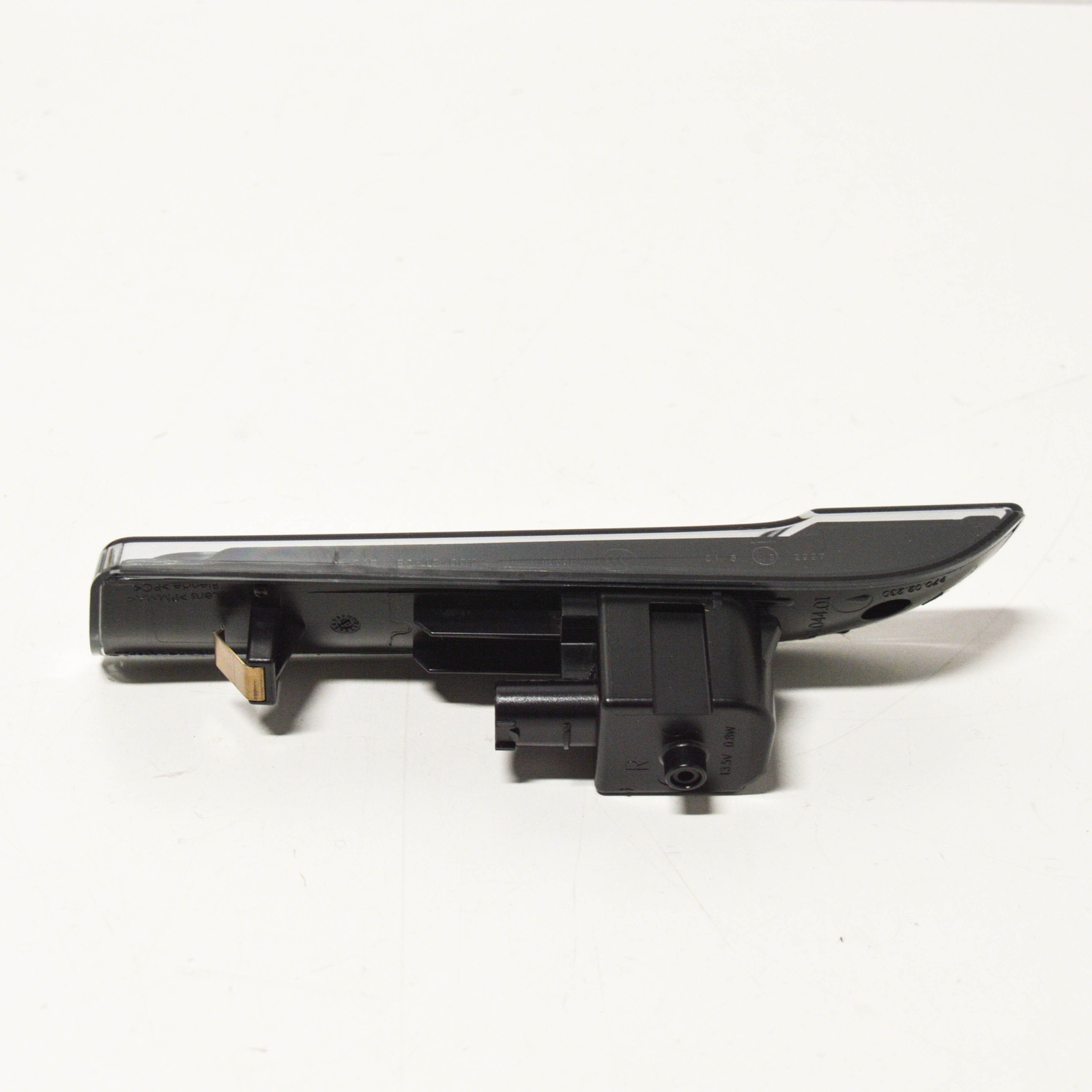 PORSCHE PANAMERA 970 Front Right Turn Light 97063104401 NEW GENUINE | eBay