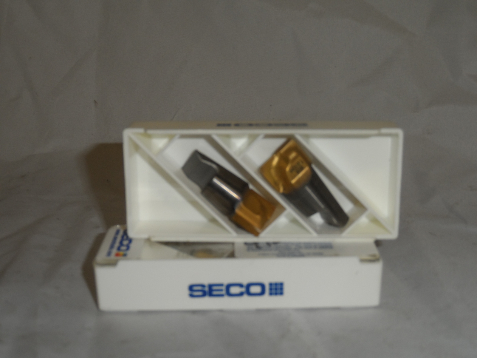 SECO MM16-0.625-R2-MD07 T60M MiniMaster Carbide Insert (2/PKG) - NEW IN ...