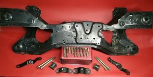 98-02 Honda Accord Front Subframe Frame Back/Rear Beam Crossmember 2.3L ...