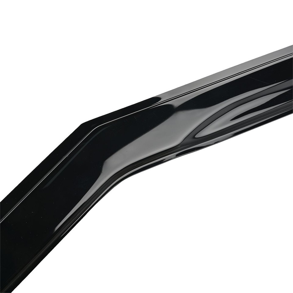 Rain Guard Vent Window Visors Shade Deflector For Mitsubishi Outlander ...