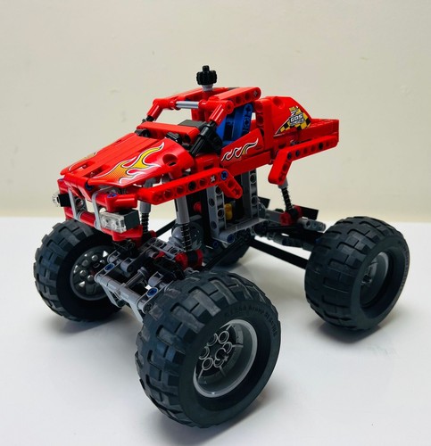 LEGO TECHNIC 42005 Monster Truck Retired Set | eBay Australia