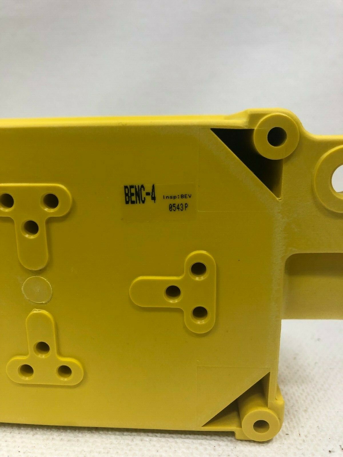 Banner BENC-4 Enclosure for B2Q Gateway Board Module for sale online | eBay