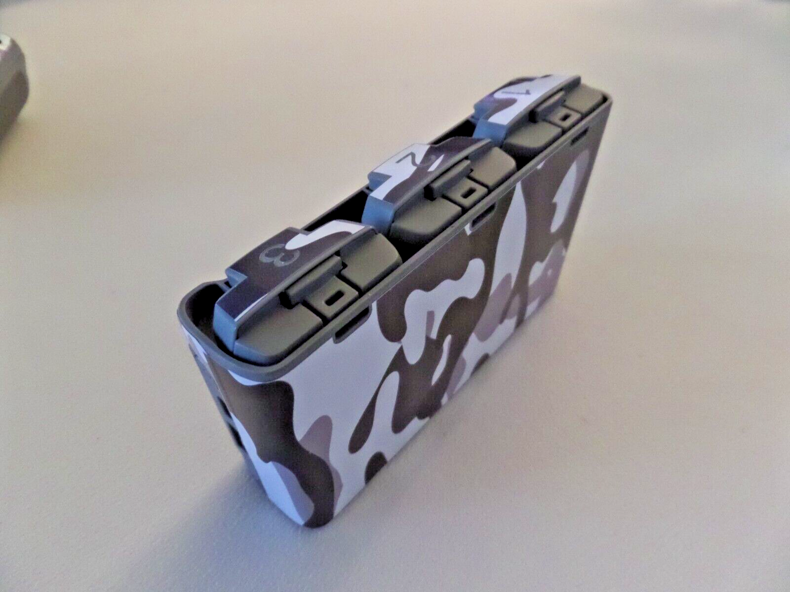 DJI mini 2 wrap, skin. New 2024 designs out now. Camouflage. Black,grey ...