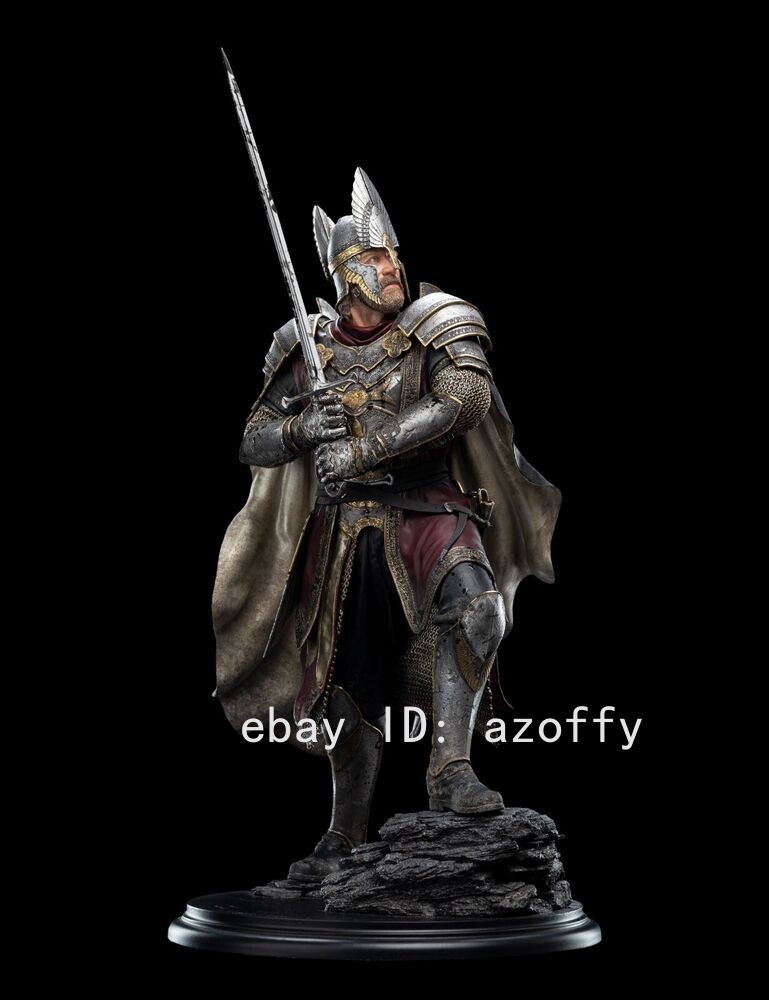 WETA 1/6 Lord of the Rings King Elendil Earendil Limited Ver Resin ...