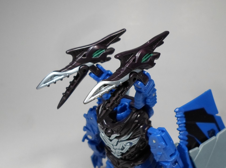 TRANSFORMERS 2013 MOVIE 4 AOE POWER ATTACKERS DINOBOT STRAFE 100% ...