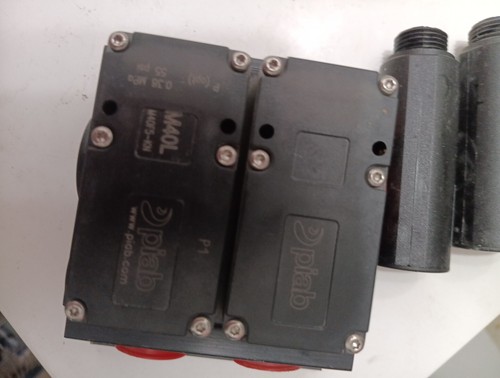 PIAB Mini Flex M40L M40F5-KN Vacuum Pump | eBay