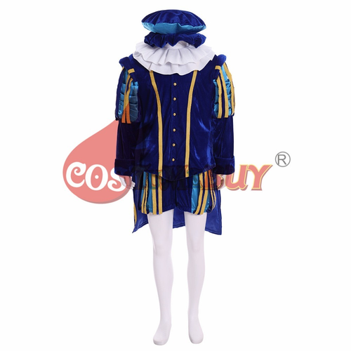 ictorian Royal Tudor King Cosplay Renaissance Medieval Prince ...