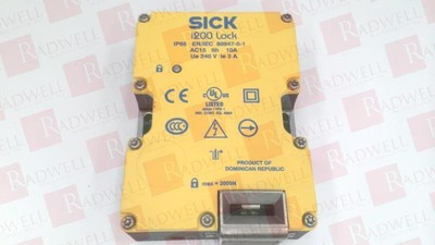 SICK I200-M0413 / I200M0413 (BRAND NEW) | eBay