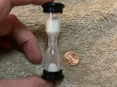 Hourglass 30 Second Sand Timer Countdown RPG Gaming Tabletop Games ...