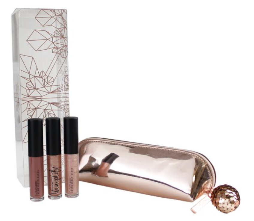 MAC Snow Ball Lipstick Lipgloss Eyeshadow Bronzer, 100% AUTHENTIC ...