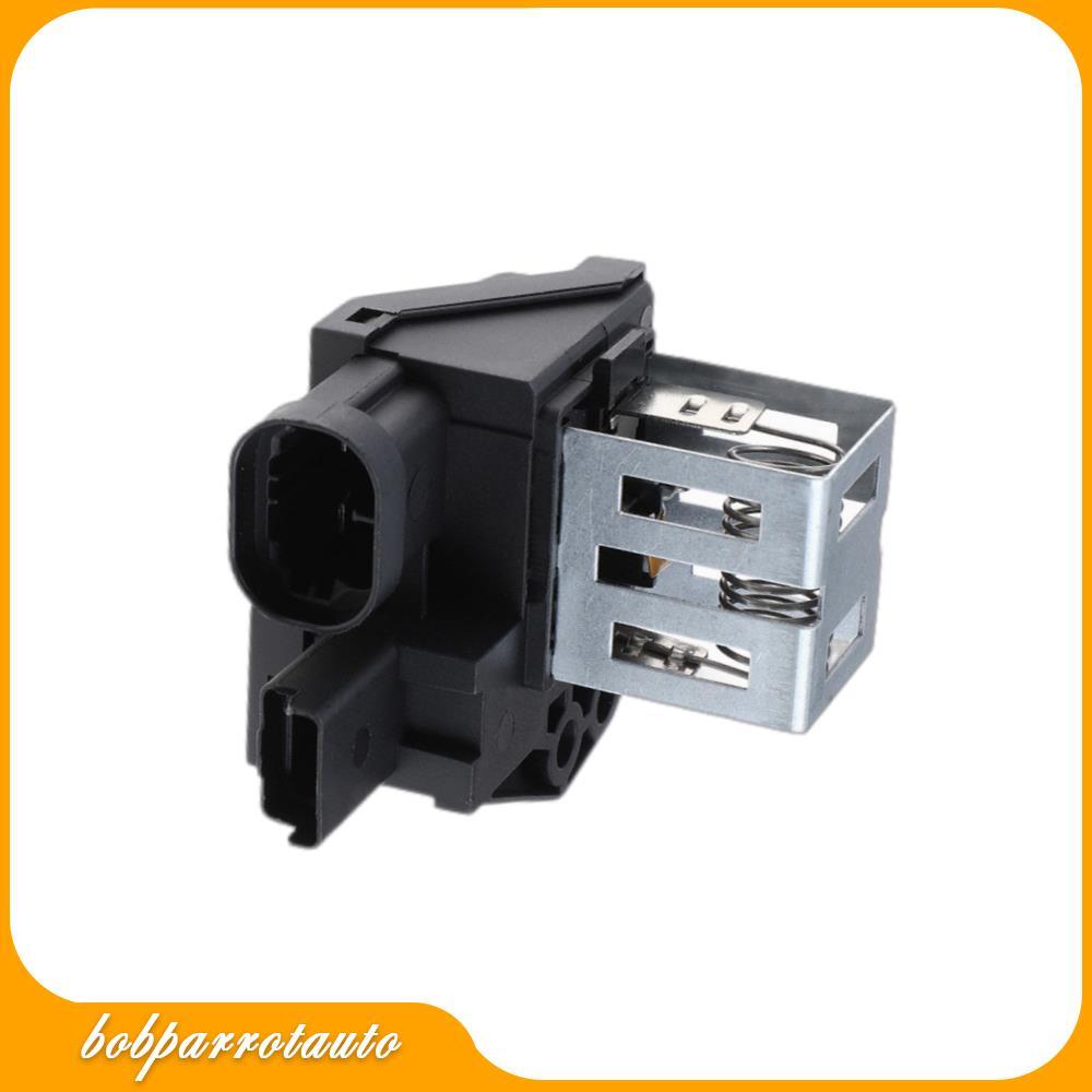 Radiator Fan Motor Relay Resistor 9662872380 For Citroen Peugeot 1267J6 ...