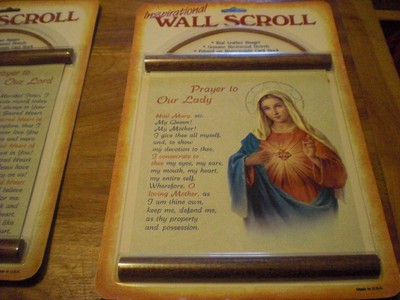 Plates & Plaques - Prayer Wall - Vatican