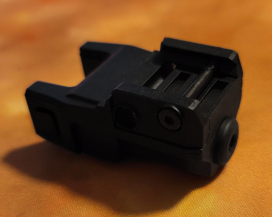 Green Laser Sight for Ruger SR9 9E SR40 SR45 P345 57 American & (P95 ...