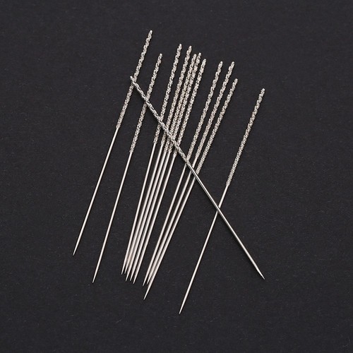 Snag Repair Needle Set for Sewing Essential Tool for Clothes Care 15pcs ...