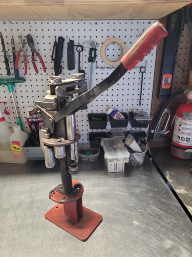 Mec 20ga 20 Gauge Single Stage Shotshell Reloader. Model Unknown. | eBay