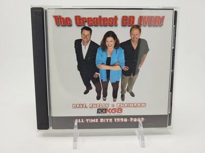 The Greatest CD Ever!: All-Time Bits 1990-2002 by Dave, Shelly ...