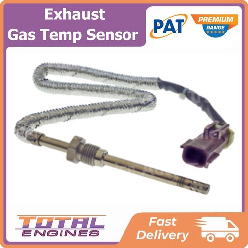 PAT Premium Exhaust Gas Temp Sensor fits Chrysler 300 Up To 09/2013 3 ...