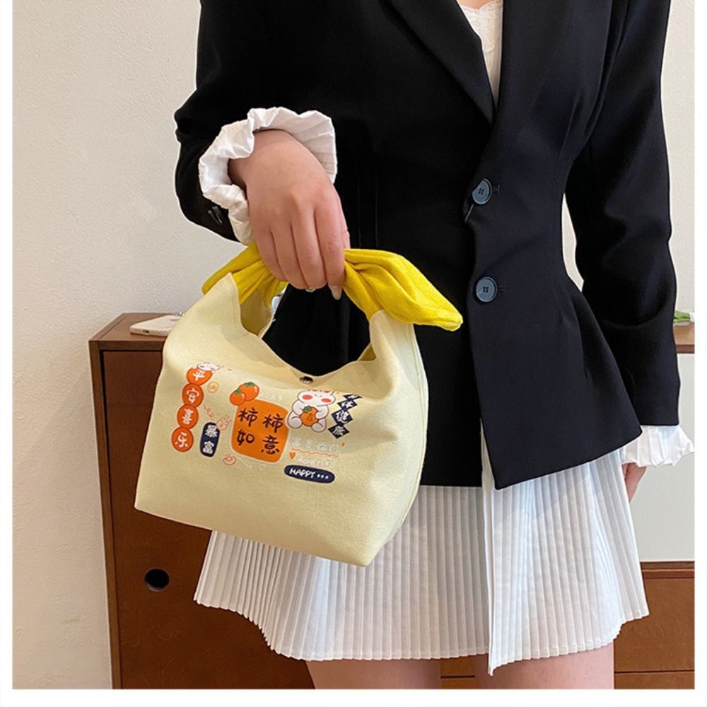 Cartton Handbag Small Storage Bag New Clutch Purse Women Girls | eBay