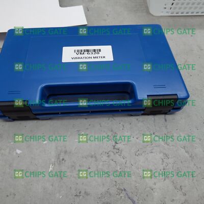 1PCS VM6320 Digital Vibration Meter Tester Vibrometer Gauge VM-6320 New ...