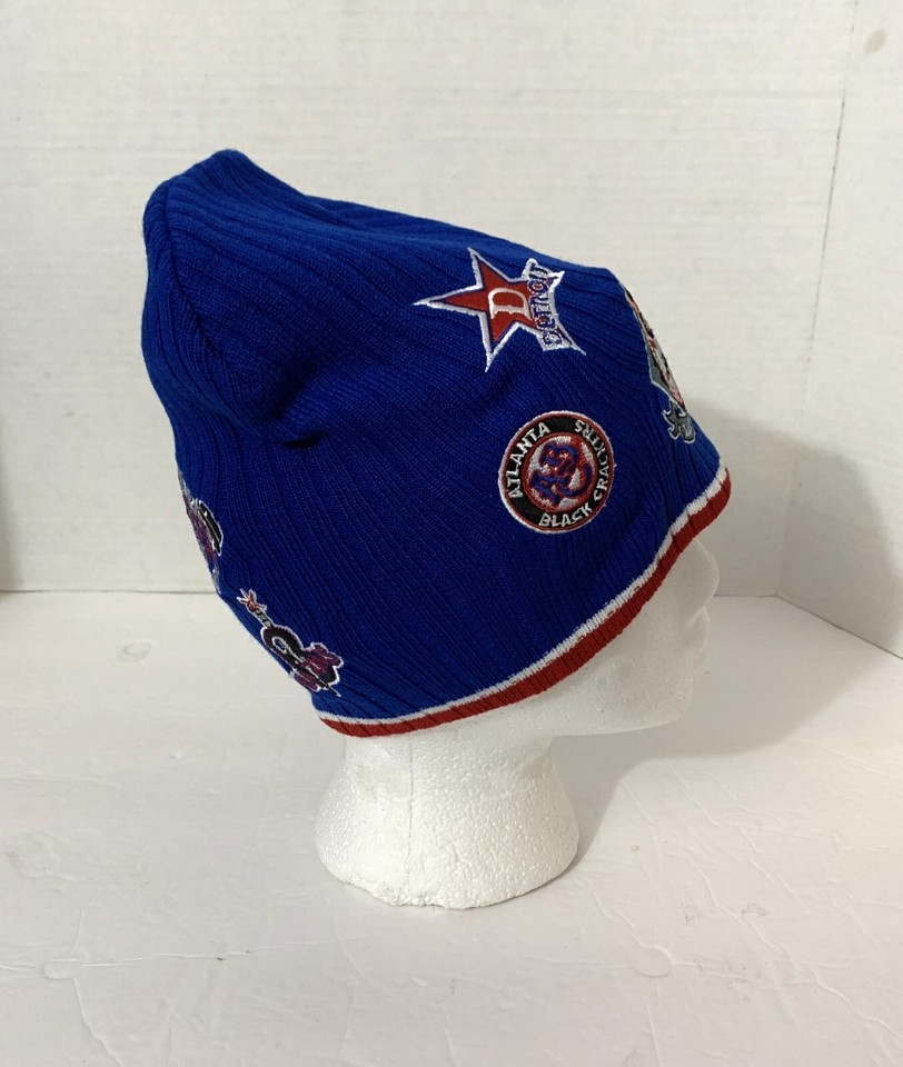 NLBM BEANIE HAT Negro Leagues Baseball Museum BIG BOY HEADGEAR - Choose ...