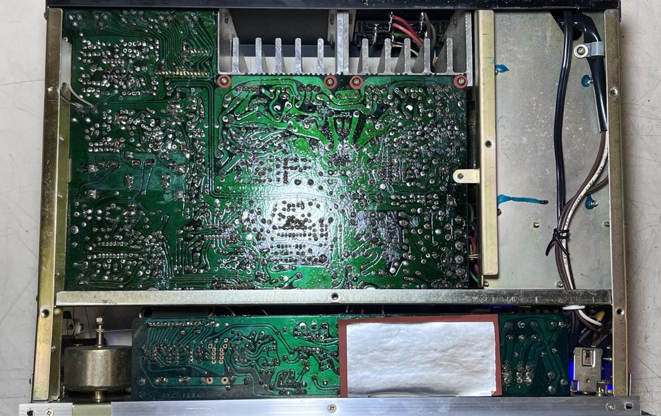 Vintage Rotel RX-504, 40W AM/FM Stereo Receiver, 1979, Fully Serviced ...