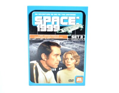 Space 1999 Set 3 DVD Box Set R1 | eBay Australia