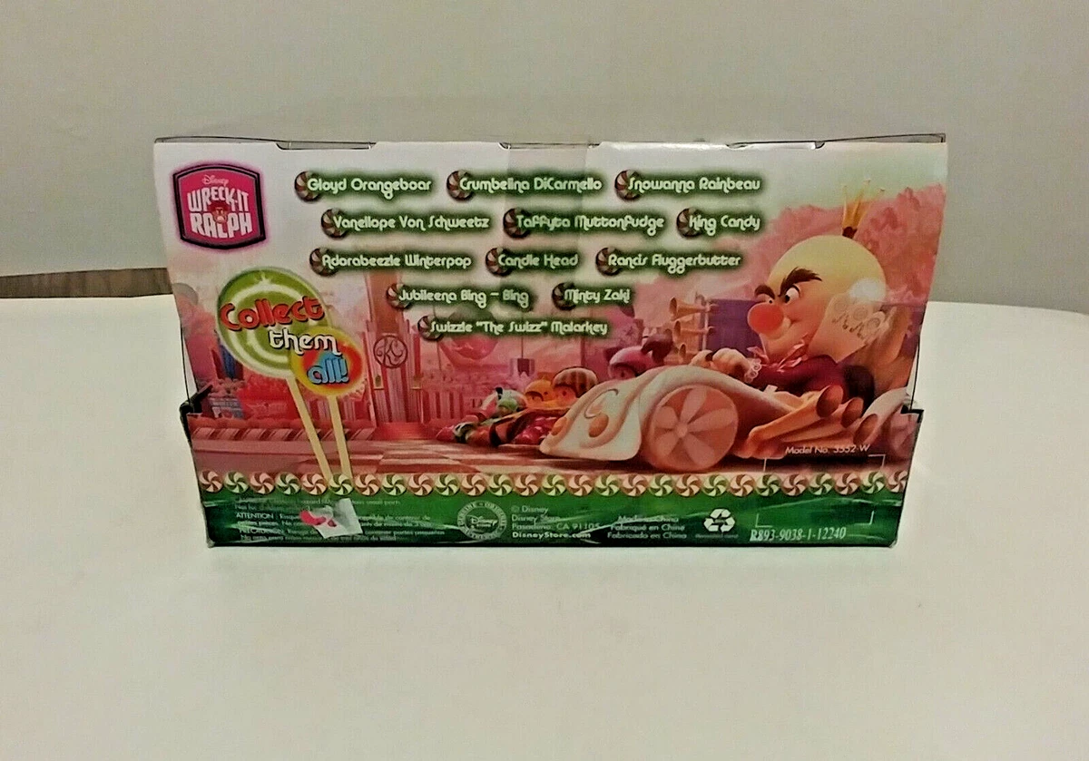 Swizzle Malarkey And Candlehead