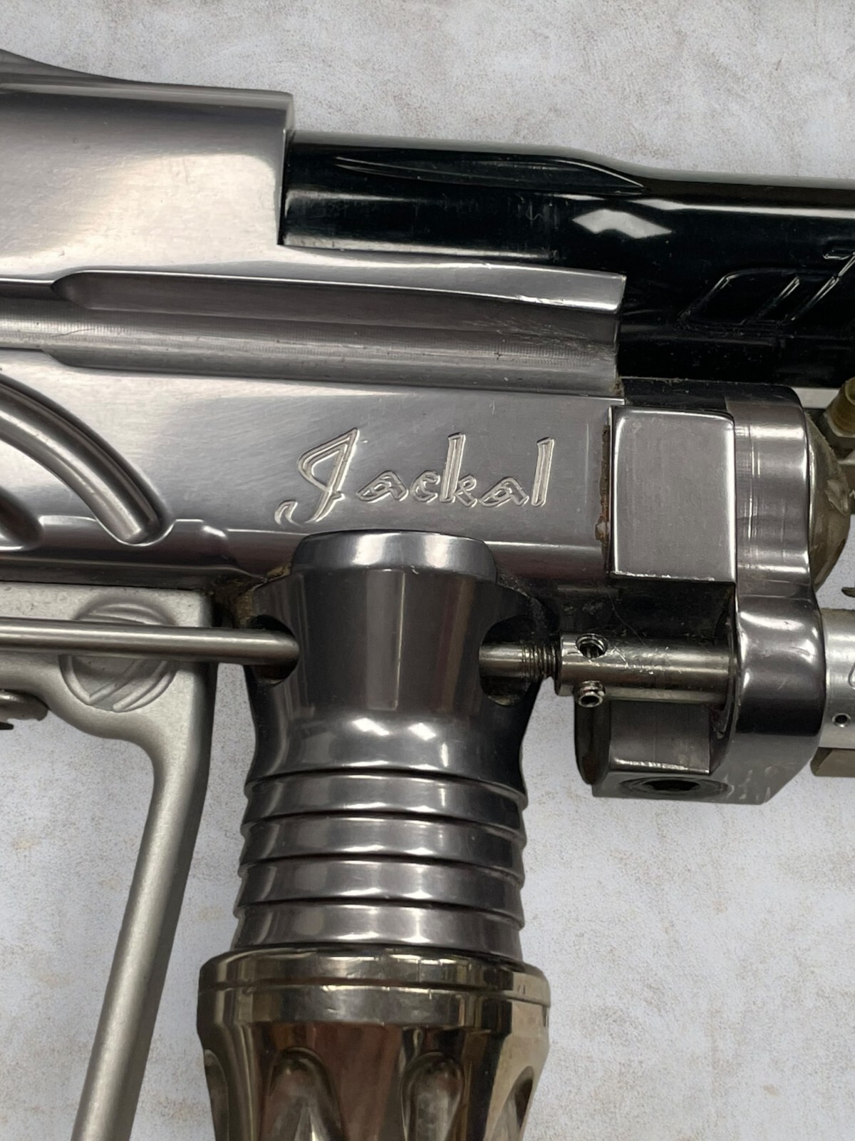 Dye Jackal Paintball Marker | eBay