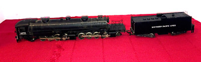 Rivarossi HO Cab Forward Locomotive #4272 Southern Pacific 4-8-8-2 Runs ...