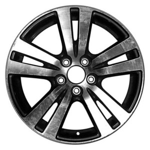 Wheel Fits 2016-2018 Honda Pilot 18 Inch Alloy Rim 5 Lug 120.65mm | eBay