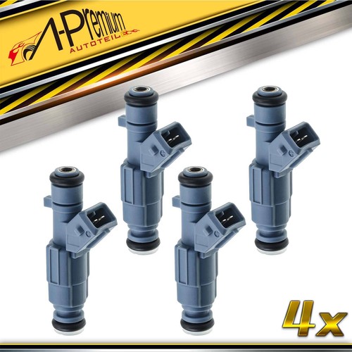 4X Injecteur D'Injection Pour Citroën C4 Peugeot 206 0280156139 | eBay