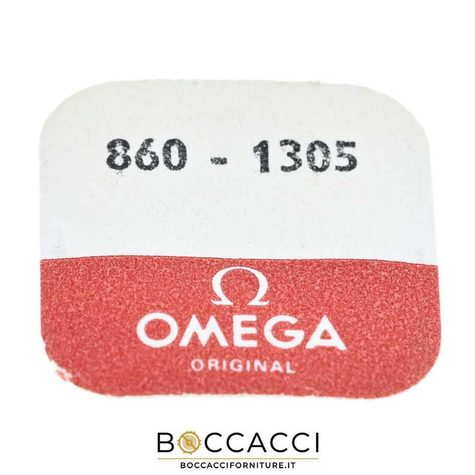 OMEGA Escape Wheel Pivoted Calibre 860 Ref. 1305 Calib: 860, 861, 863 ...