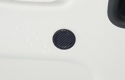 Top Roof Microphone Carbon Fiber 4X For Land Rover Defender 20-2023 ...