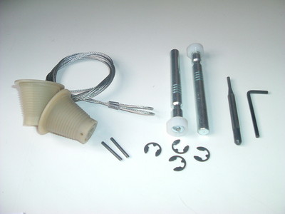 KING Cones & Cables TOOLS Roller Spindles REPAIR KIT Spares Parts ...
