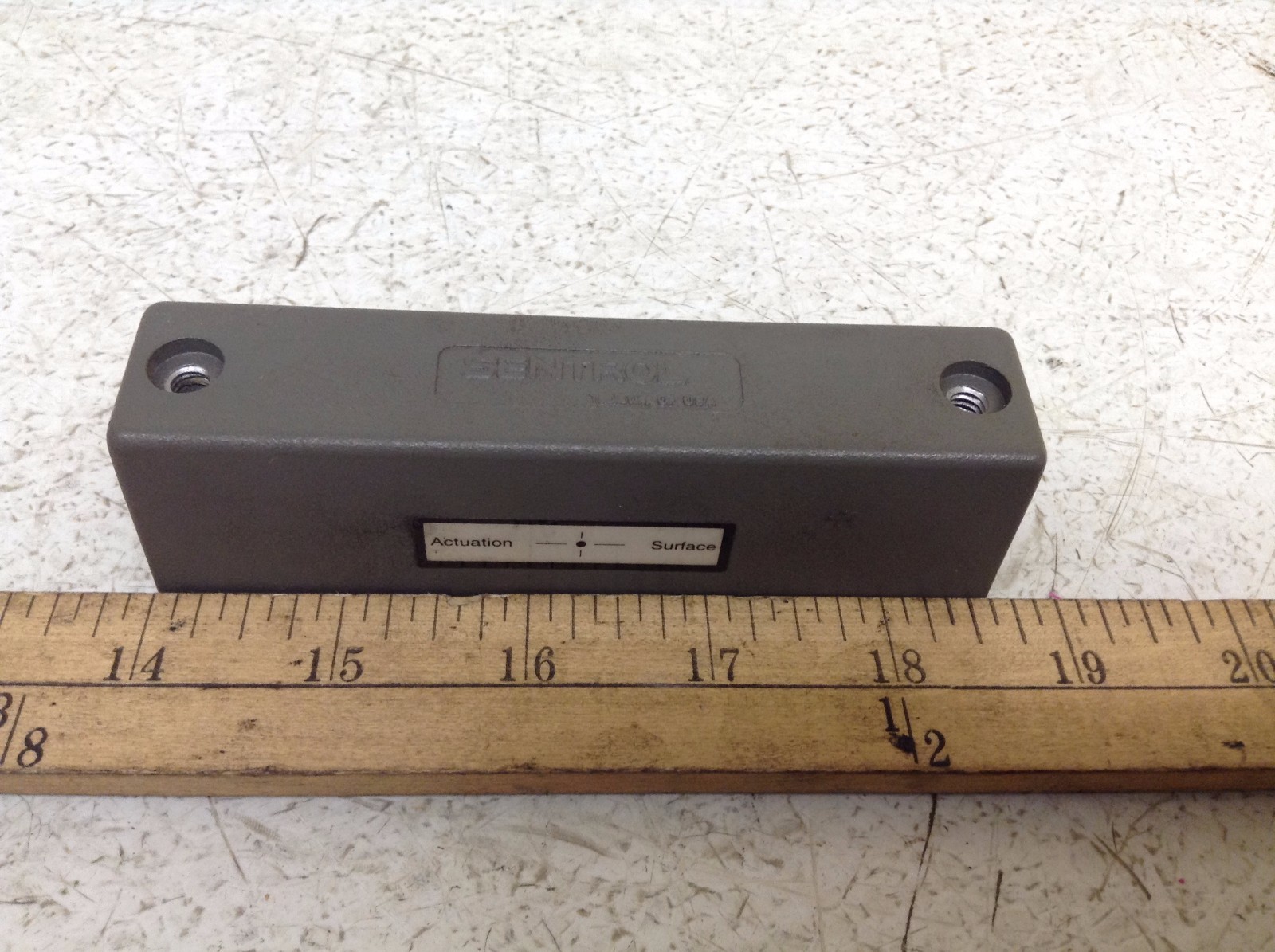 Edwards Sentrol Actuator Magnet for Door Guardswitch (TBI) | eBay