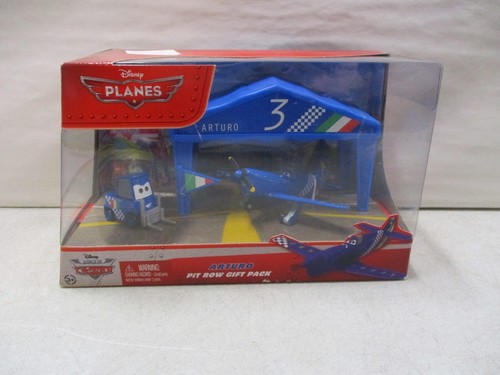 Disney Pixar Planes Arturo Pit Row Gift Pack AA | eBay