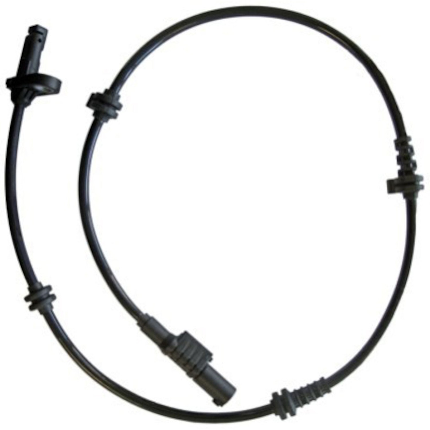 Hella OEM Front ABS Wheel Speed Sensor for MB W211 E320 E350 E500 E550 ...