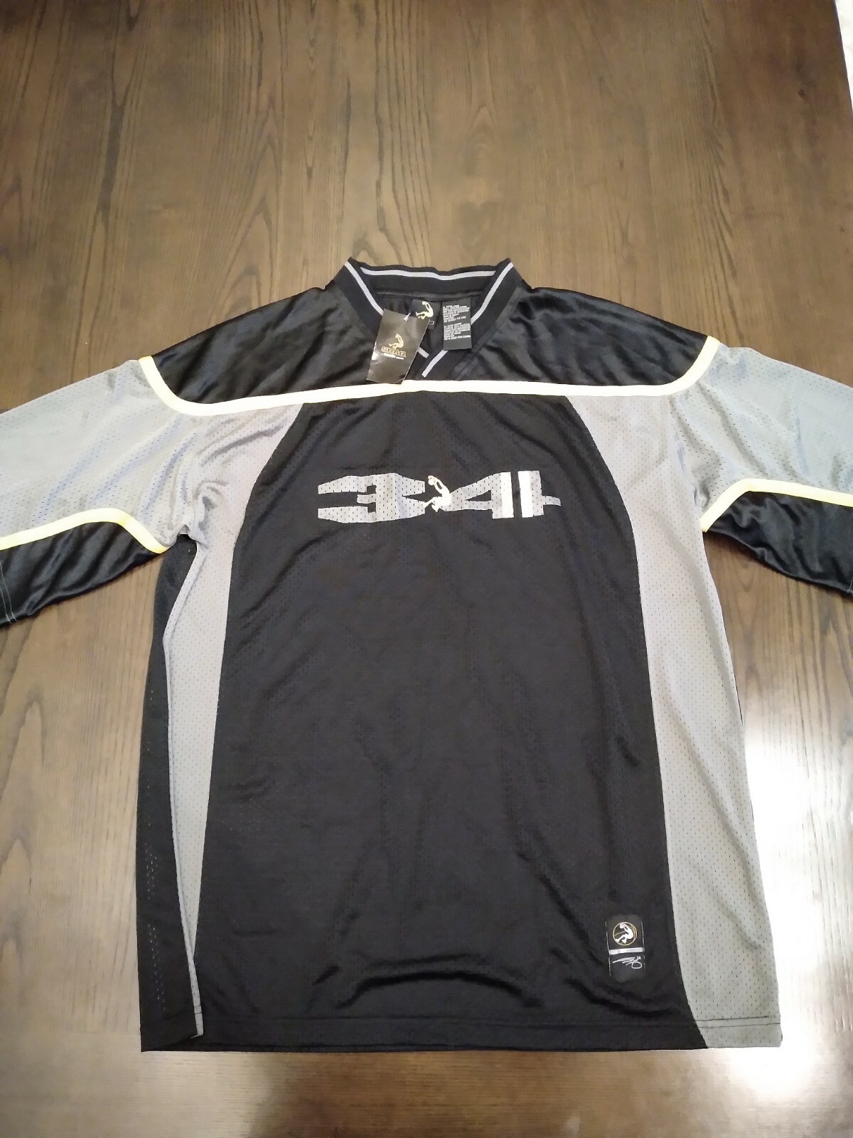 Starter Brand Shaq Jersey # 34 Mens Size Xl Multicolor | eBay