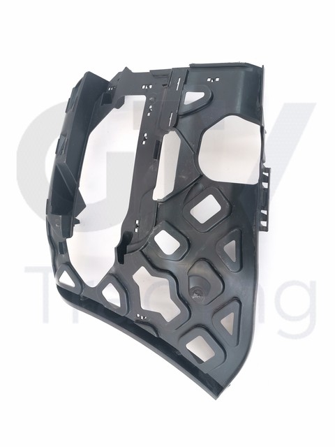 Genuine Volkswagen Caddy 2016 Front Bumper Left Support Element ...