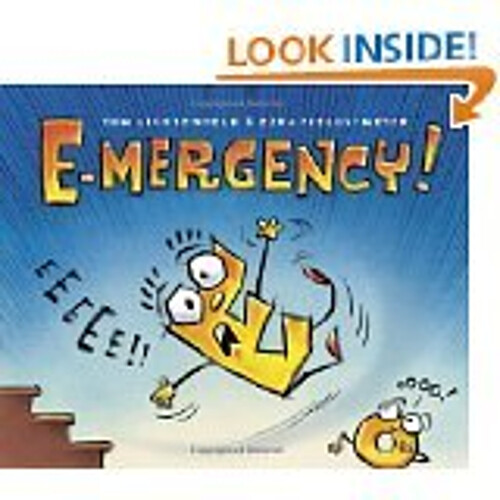 E-mergency! Tom Lichtenheld 9780545503952| eBay