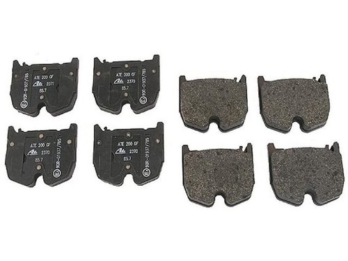 Front Brake Pad Set For S55 AMG CL55 CL65 CLS55 E55 S65 SL55 SL600 SL65 ...