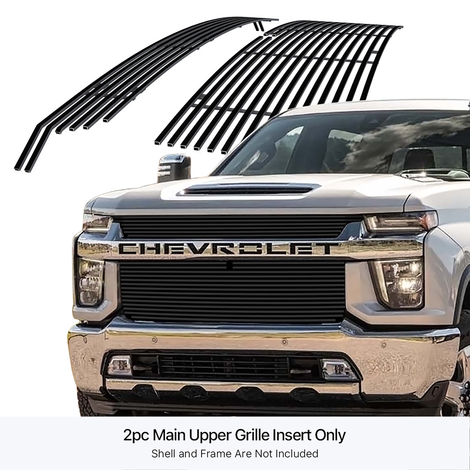 Chevy Pickup Grills