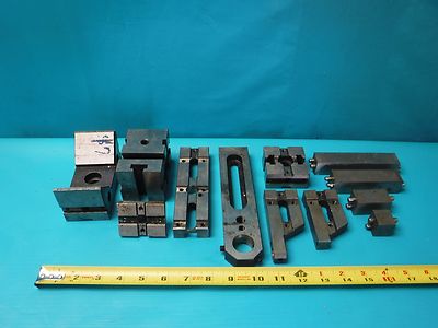 Blocks - Precision Machinist Blocks