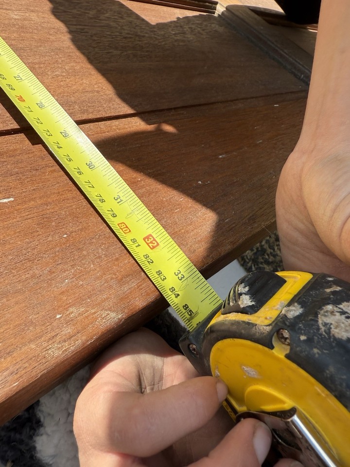 Solid 6 Panel Wood Interior Door | eBay UK