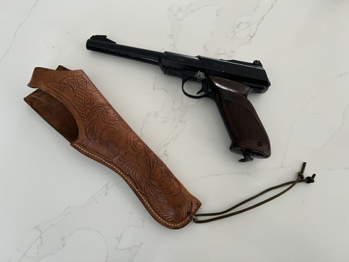 Daisy Model 200 CO2 Semi-Automatic BB Pistol. Not working leaks. | eBay