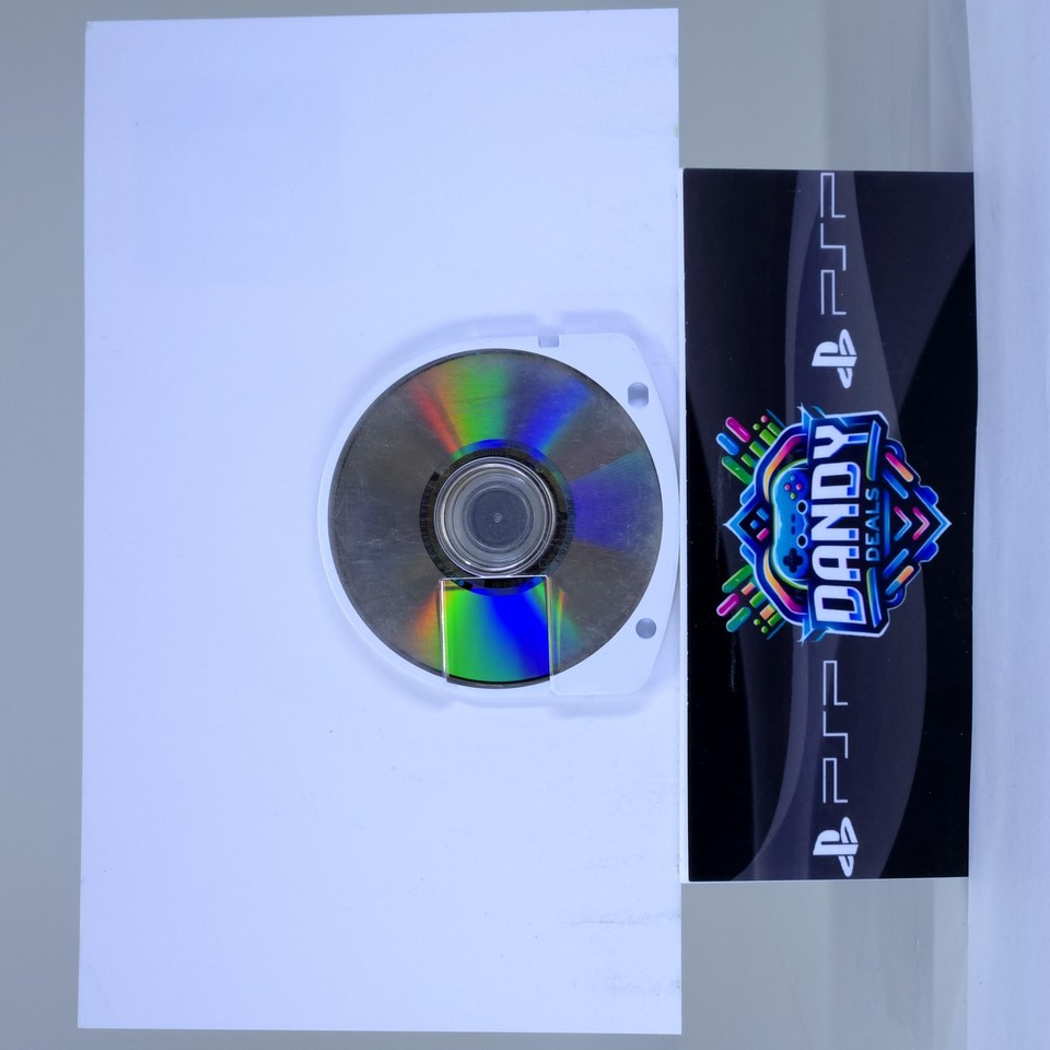 Metal Gear Solid Portable Ops Plus - PSP | eBay