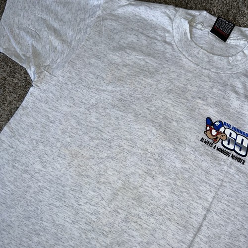 Vintage Big Johnson Racing Shirt Single Stitch 69 Always A Winning ...