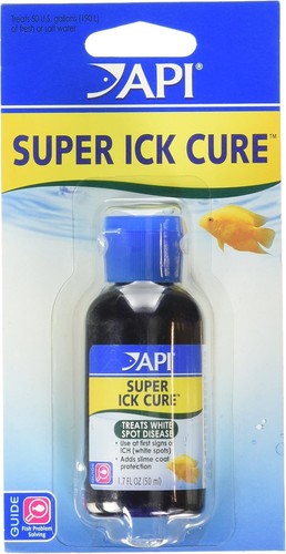 Freshwater and Saltwater Fish Ick Cure, 1.7 Oz | eBay